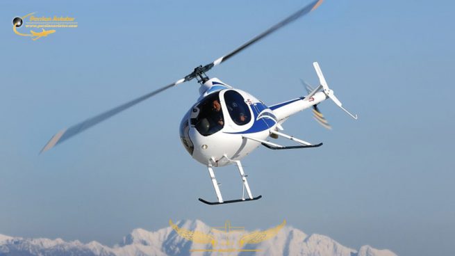 Helicopter SYTON AH 130 - .:: مرکز خدمات هوایی پرشین - فروش هواپیماهای ...