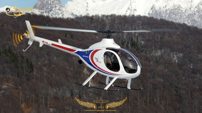Helicopter SYTON AH 130 - .:: مرکز خدمات هوایی پرشین - فروش هواپیماهای ...