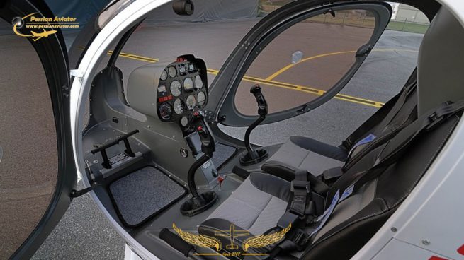 Helicopter SYTON AH 130 - .:: مرکز خدمات هوایی پرشین - فروش هواپیماهای ...