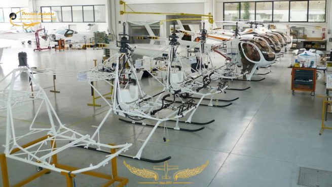 Helicopter SYTON AH 130 - .:: مرکز خدمات هوایی پرشین - فروش هواپیماهای ...